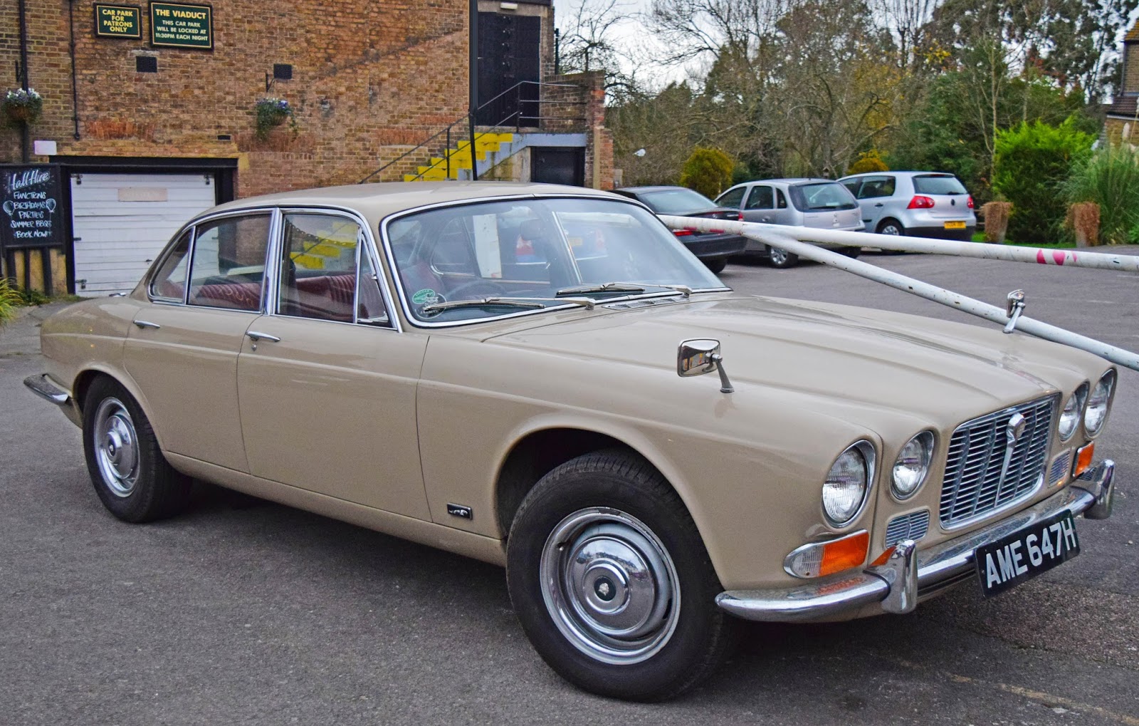 W-wa Jeziorki: This year's Classic British Car quiz