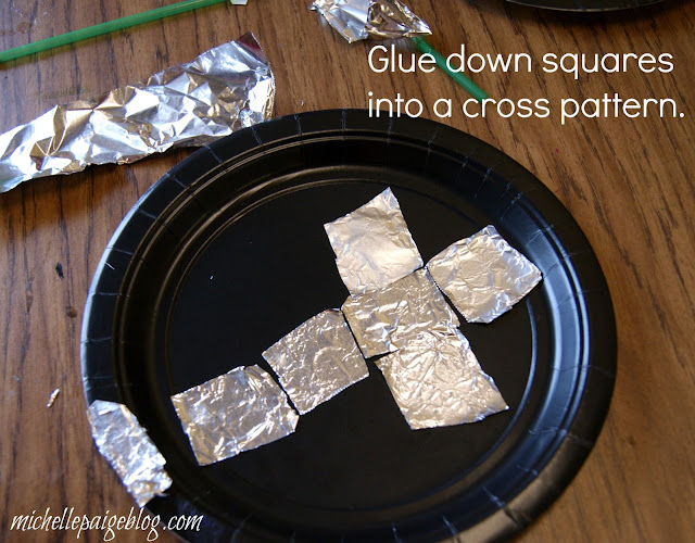 michelle paige blogs: Sunday School Craft--Shield of Faith with Balloon ...