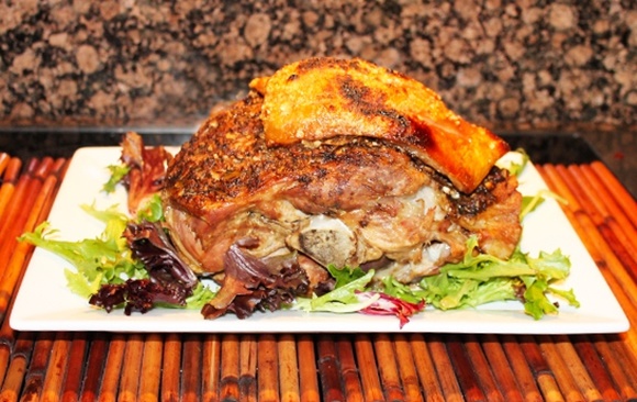 Pernil | Recetas De Cocina - En La Olla