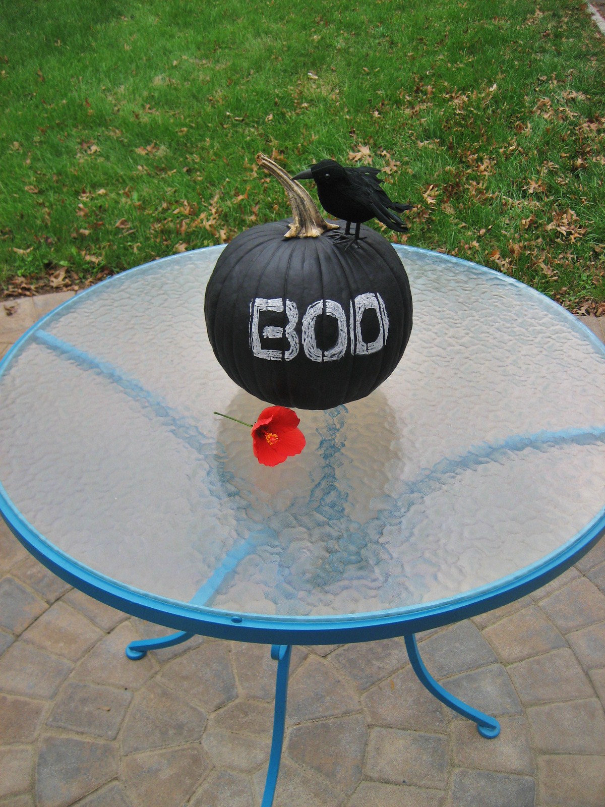 West Furniture Revival: BOO TABLE