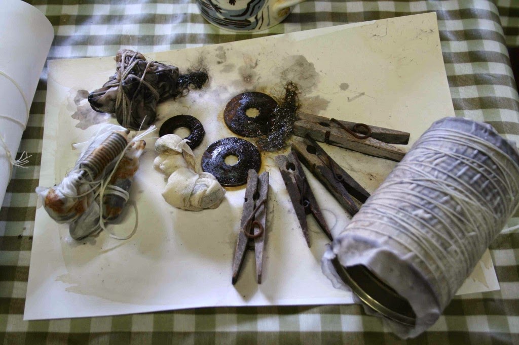 Contemporary Drawing Practices: Alice Fox, Artist