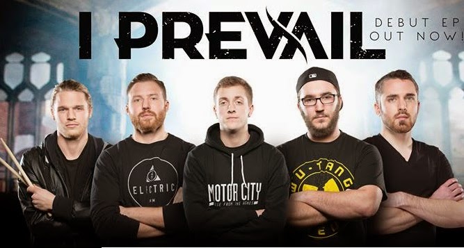 I Prevail : un membre en moins - NEWS | BANDMINE.COM