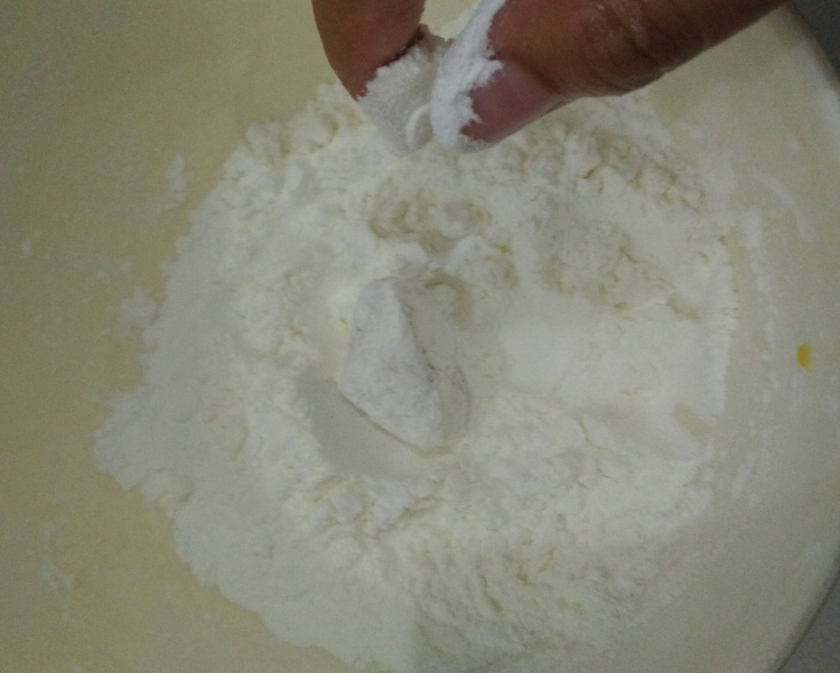 Chicken Pop Rice Bowl With Bolognese Sauce Recipe