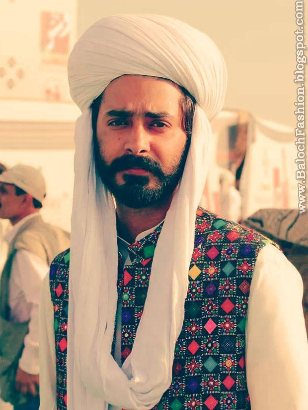 Bugti Balochi Dress ....| Style No. 2 ~ Baloch Fashion