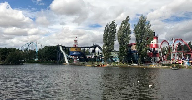 Drayton Manor For Ages 6-10