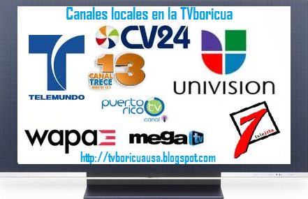 Ratings: Los canales más vistos en Puerto Rico