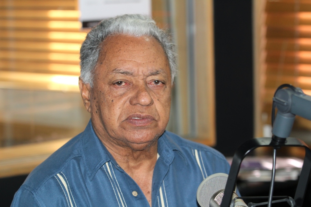 DURANTE PROGRAMA: Fafa Taveras sufre infarto cardíaco; se encuentra ...