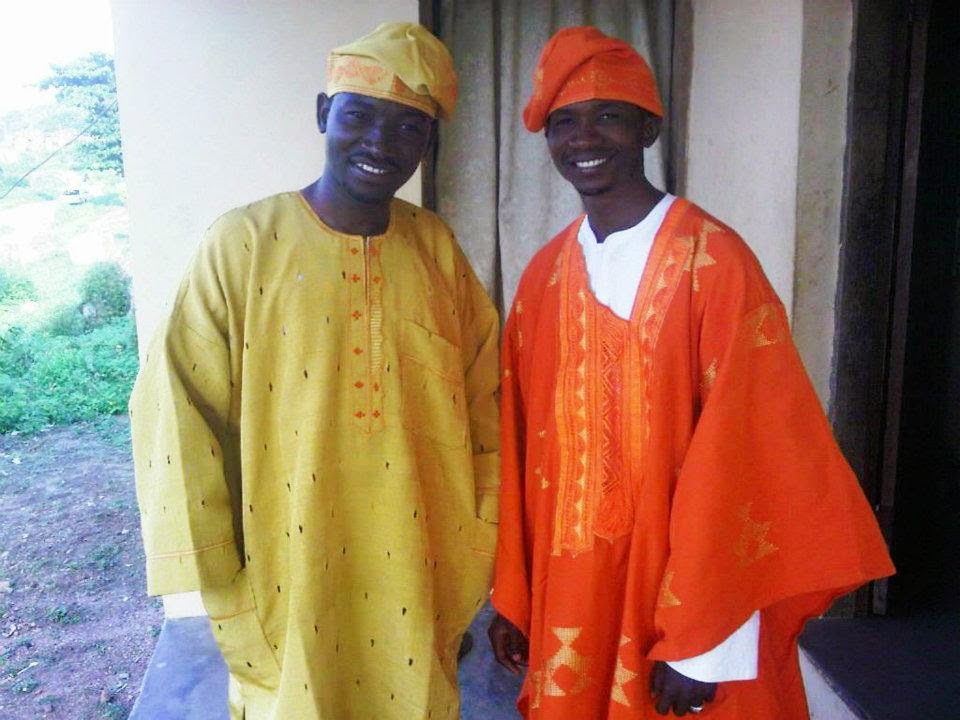 Ebira woven clothes, a living heritage