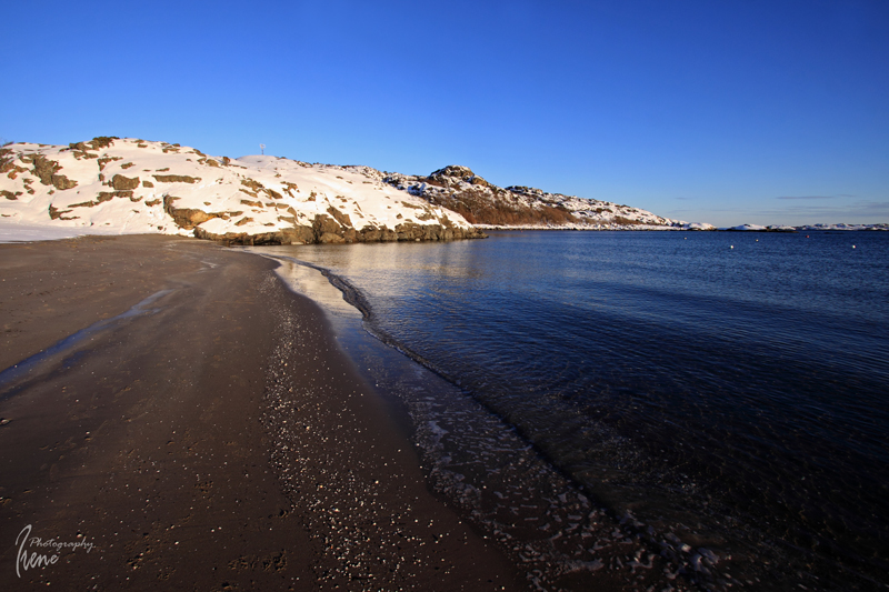 IRENE ROMKES HORGEN: 4 Seasons at Oddane Sand