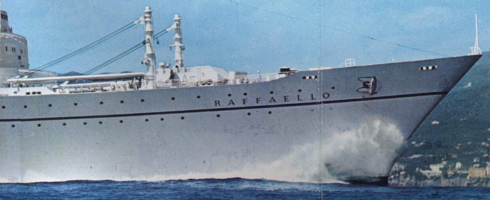 Transatlantic Era: Raffaello&Michelangelo...