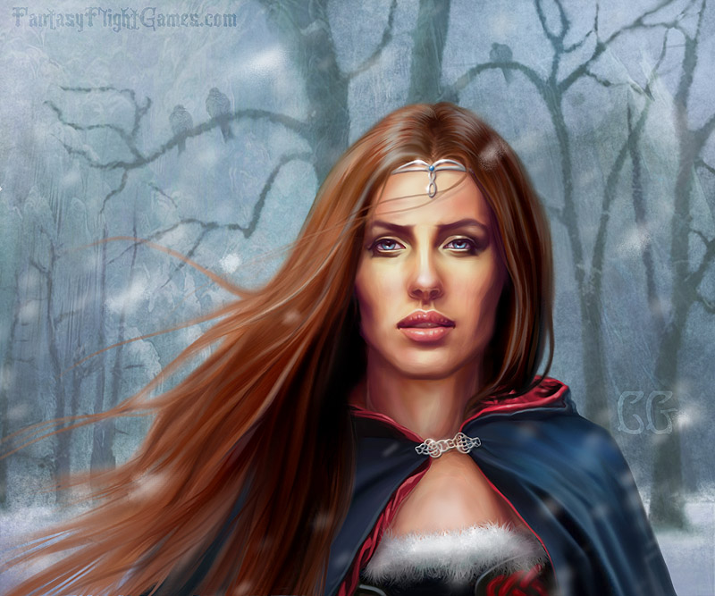 La chica de la semana: Catelyn Stark