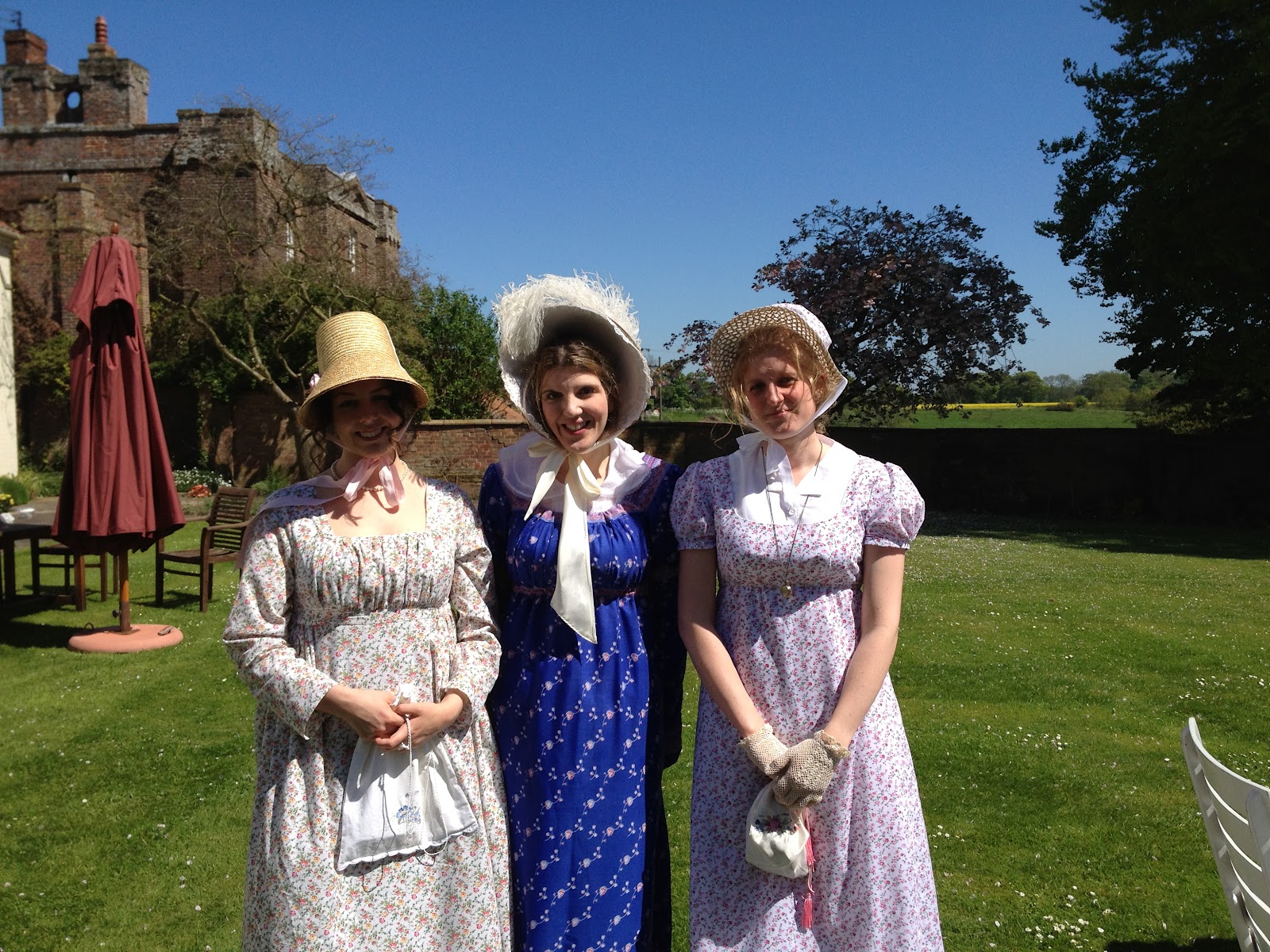Regency Tea Party: Horncastle Regency Festival 2012 - Part 1