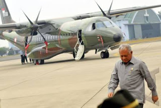 Langit Biru: Review Pesawat CN-295