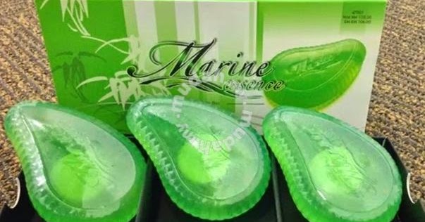 DIARI DIELA: Sabun Marine Essanse