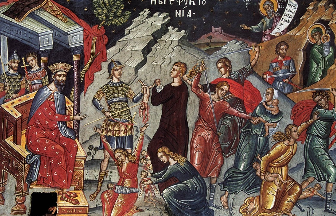 First Soldiers of Christ Hail Their King - The Catalog of Good Deeds