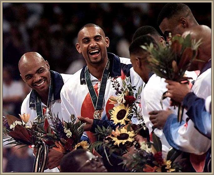 Jeux olympiques d'Atlanta - 1996