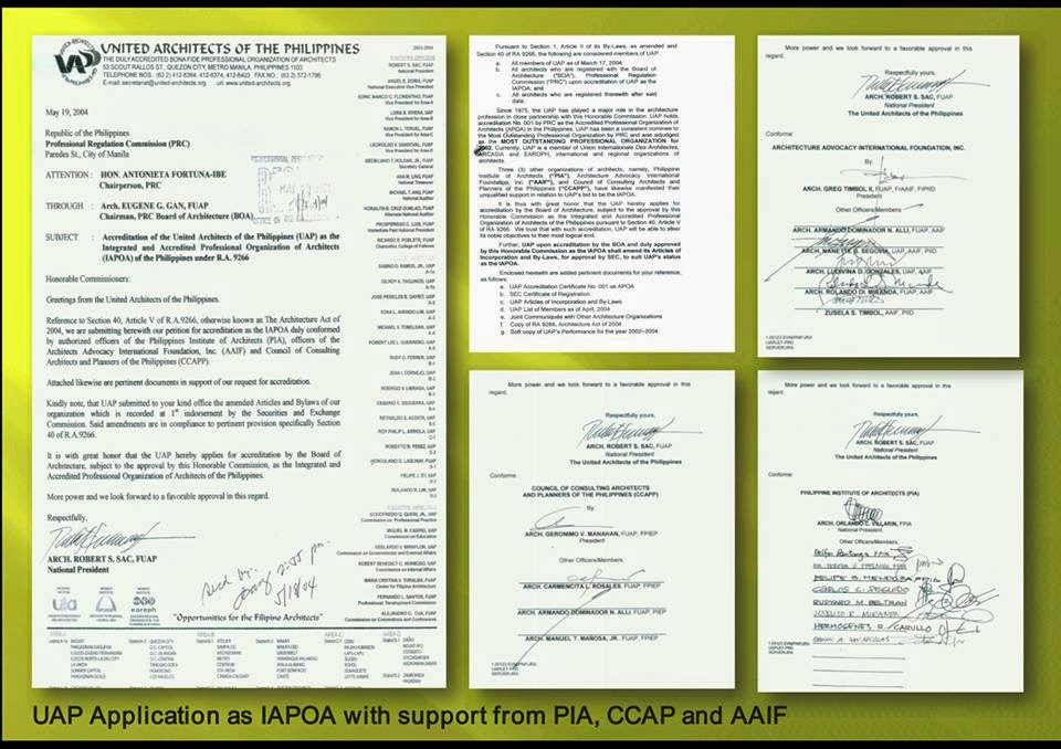 United Architects of the Philippines