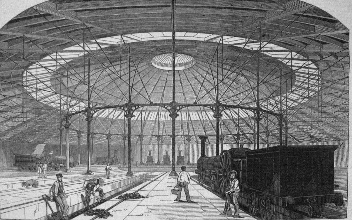 Design Context: Round Buildings