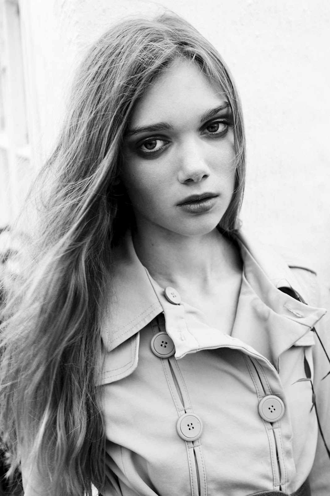 Tjarda | MODEL MANAGEMENT: Puck tested by Valentina Vos
