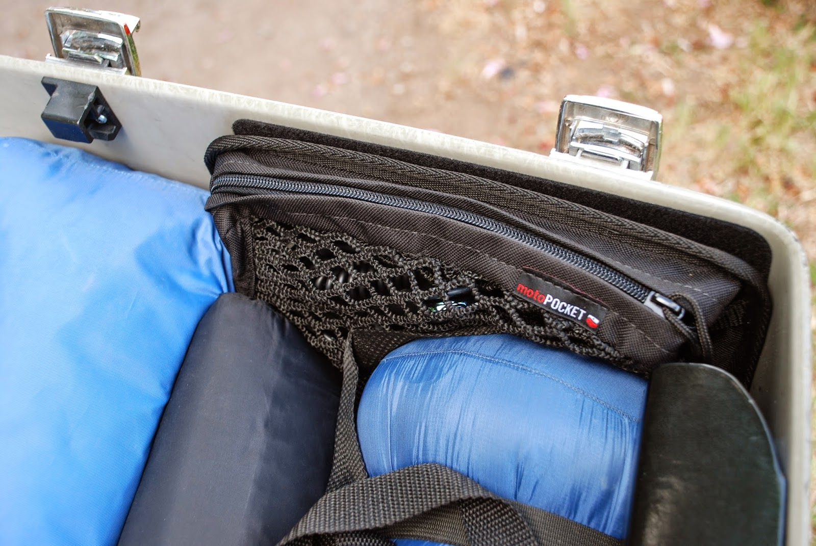 Ray's Motorcycle Diary: MotoPOCKETS