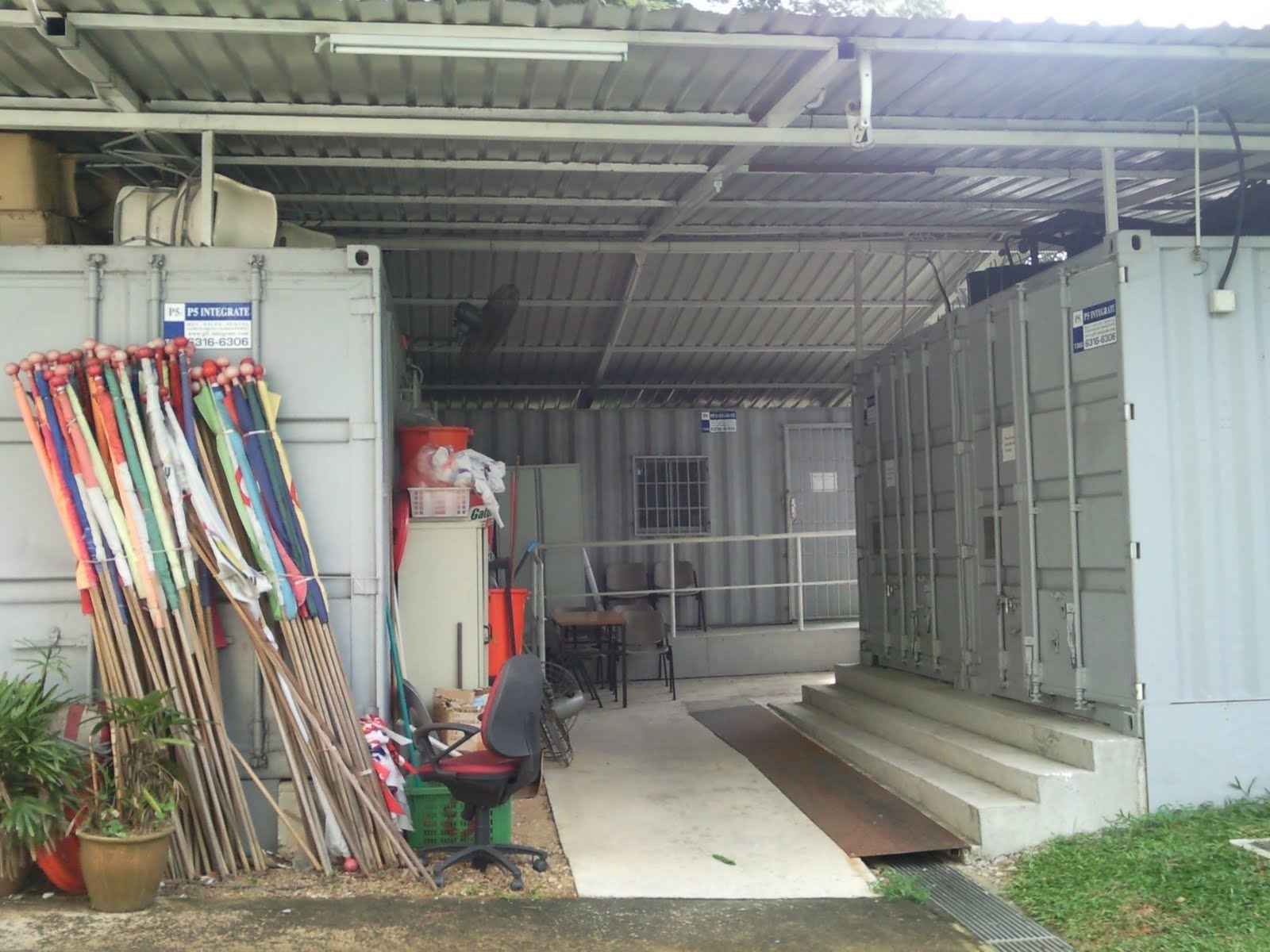 A Day In SG: New Boon Lay CC in Year 2011