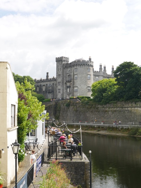 Lakes Single Mum: Exploring Kilkenny
