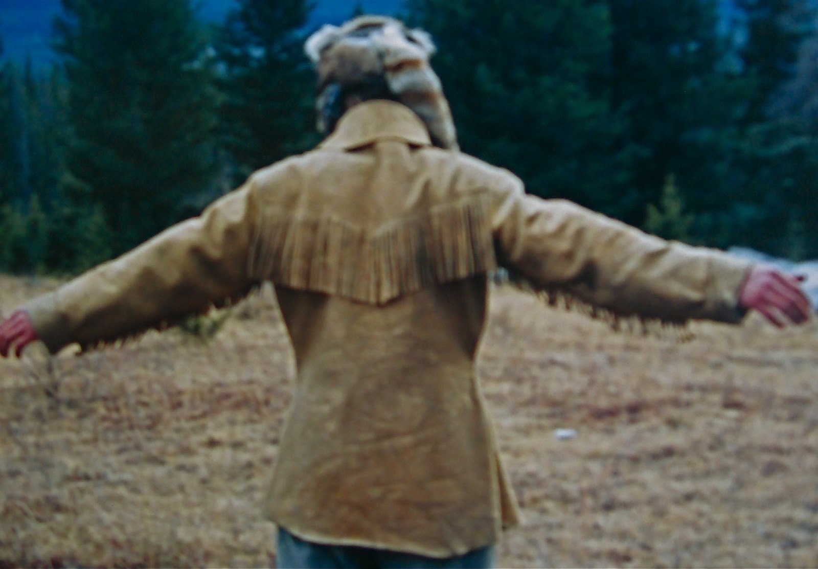 Rachels Buckskins: Custom Buckskin Jackets