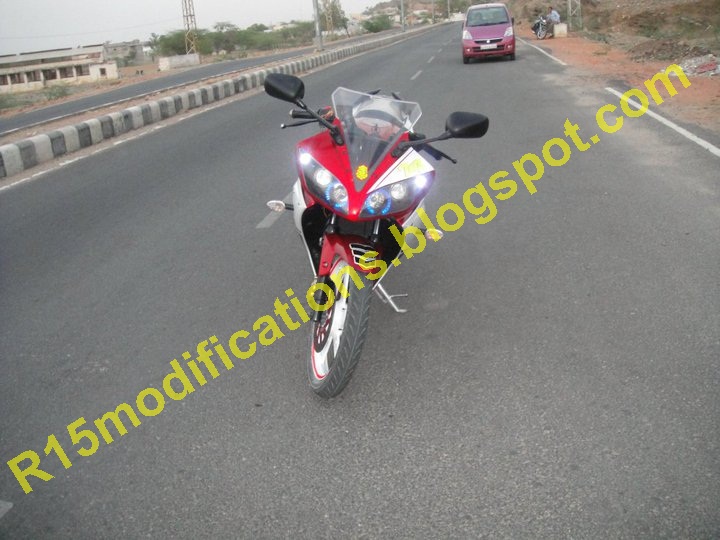 Best Modified R15's (DAILY UPDATE) ~ R15 MODIFICATIONS By Rahul Harwani