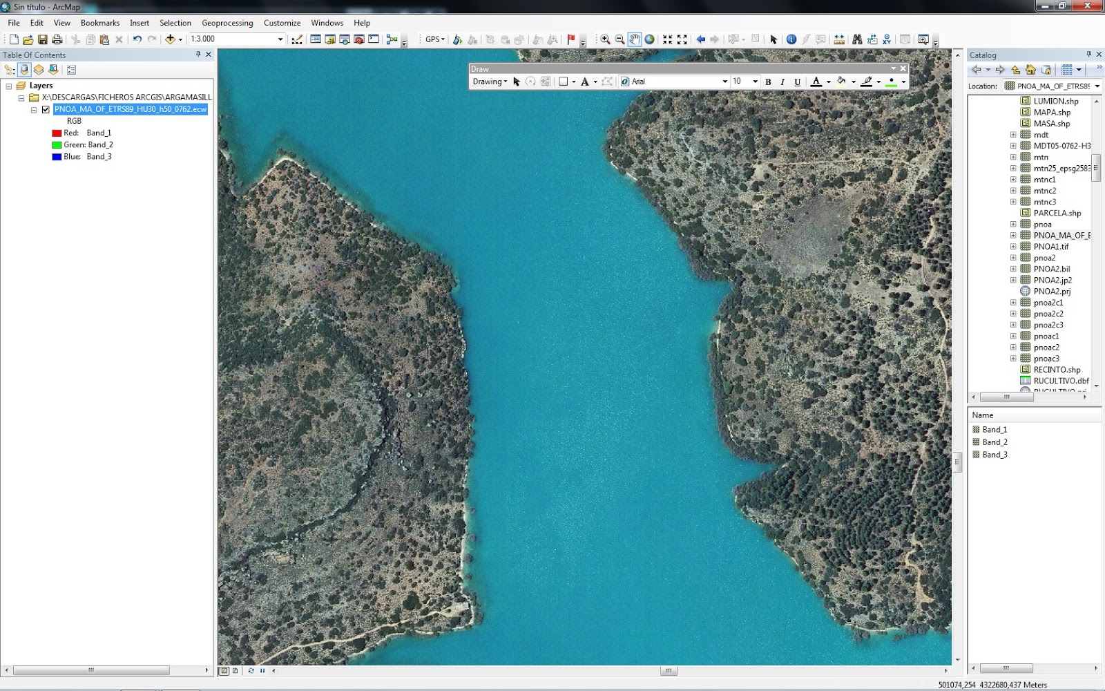 EL BLOG DEL AUTODIDACTA EN GEOMÁTICA: LOS FORMATOS GIS RASTER Y ...