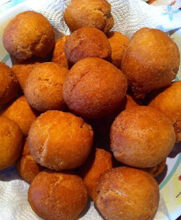 Setswana Food Recipes: Magwinya Recipe