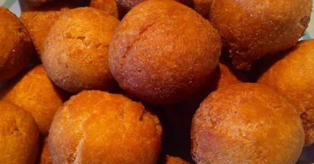 Setswana Food Recipes: Magwinya Recipe