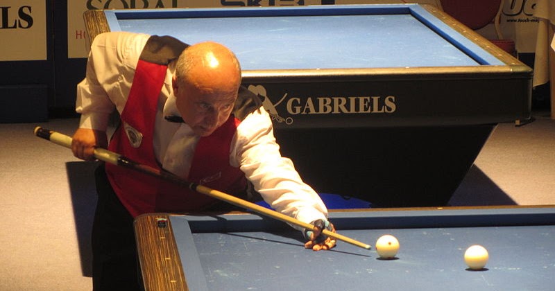 Posisi Tangan, Kaki, Badan, dan Stik Pada Permainan Billyard - ATURAN ...