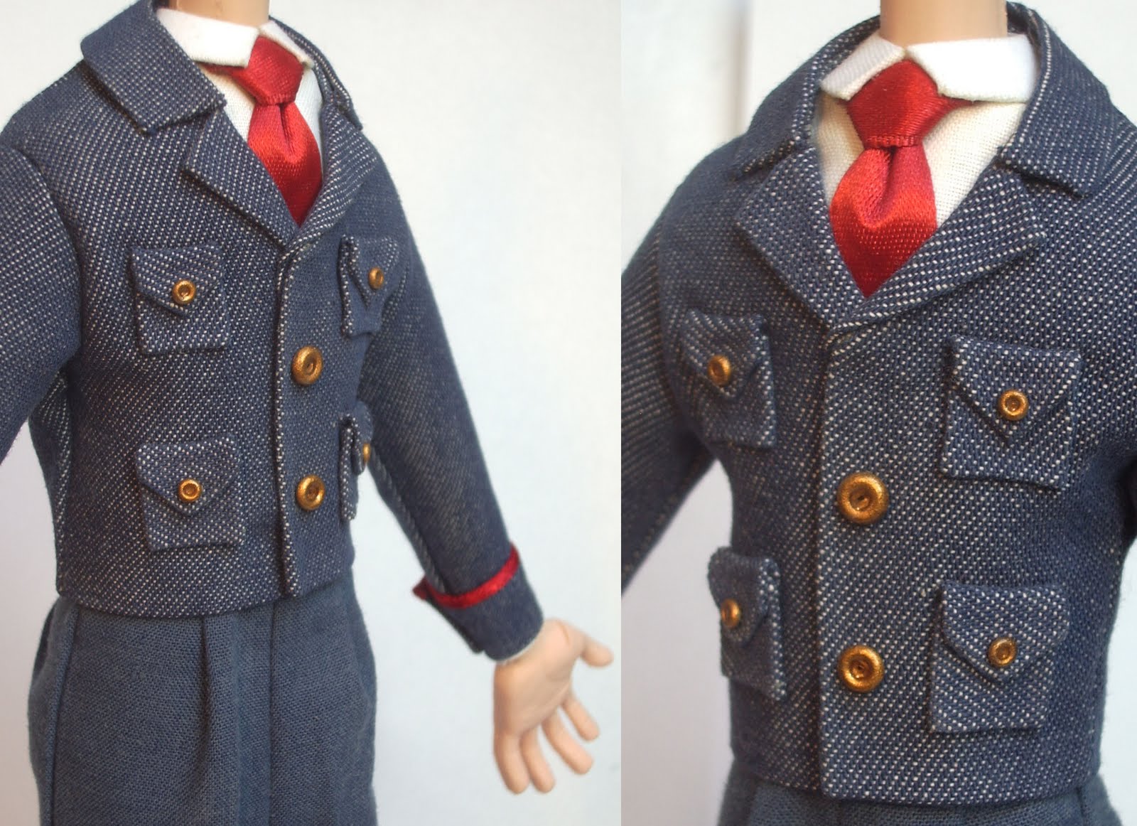 Joshua Flynn: April 2011