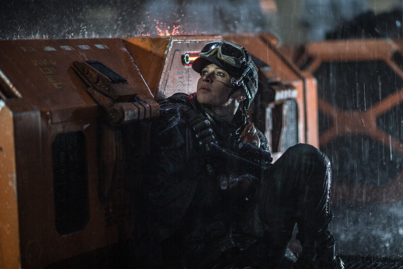 STAR WARS AFICIONADO WEBSITE: ROGUE ONE: A CHANCE OF RESCUE...