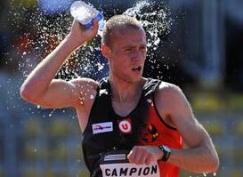 O Marchador: Kévin Campion, um francês no seu melhor