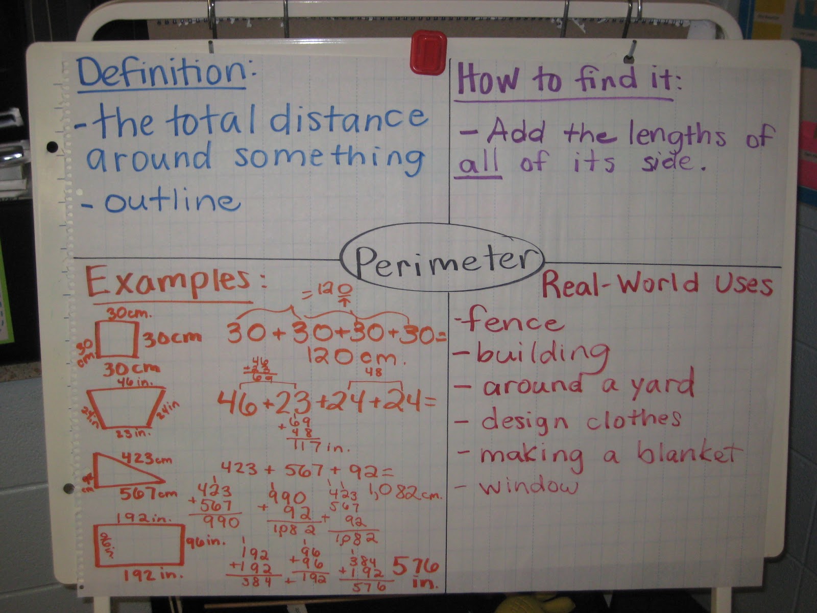 Math Workshop Adventures: Measurement