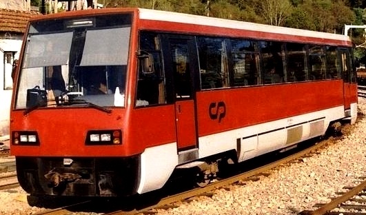 Comboios & Amigos: CP 9500