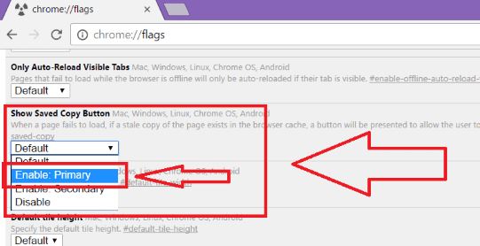 How To Browse Without Internet Connection In Google Chrome | Techno n ...