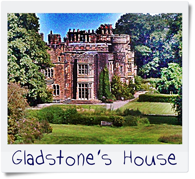 Damian s Diary Castles In Wales Hawarden Castle damian-s-diary-castles-in-wales-hawarden-castle