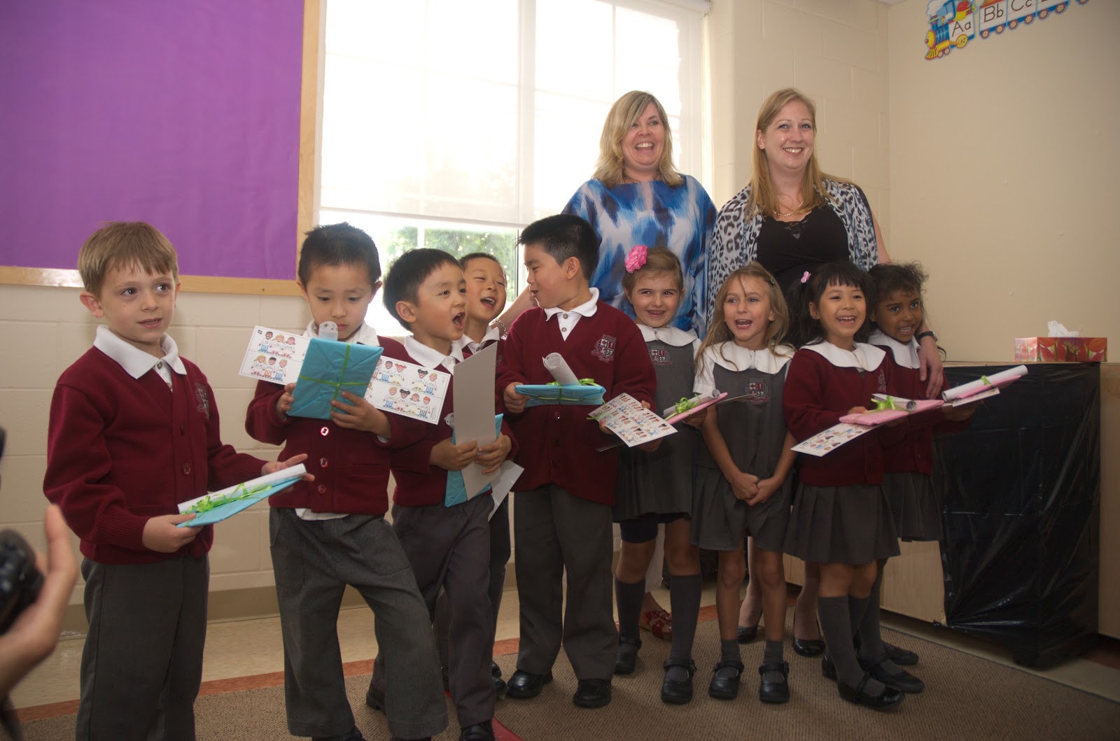 Journal of Adrian Au