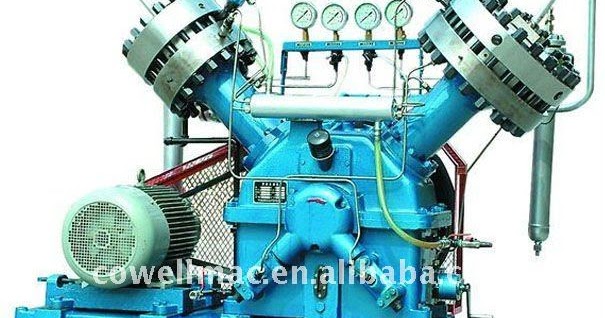 Pengertian Kompresor Diafragma