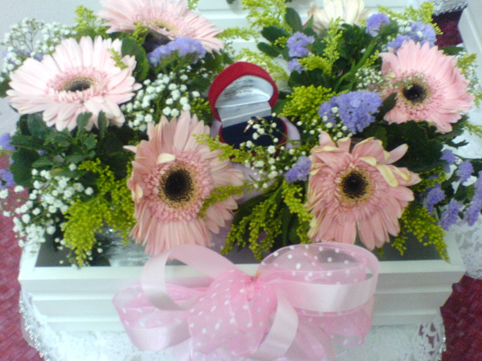 Barang Hantaran Merisik ~ A Beginning Of Life