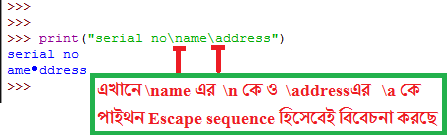 শুধুই পাইথন | Learn python in Bangla | Only Python: ৭।পাইথন স্ট্রিং ...