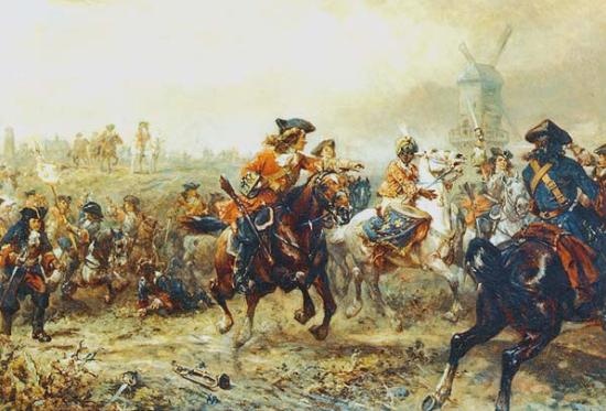 Obscure Battles: Ramillies 1706