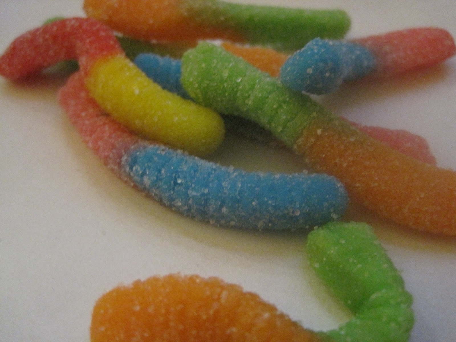 Walking The Candy Aisle: Trolli Sour Brite Crawlers review