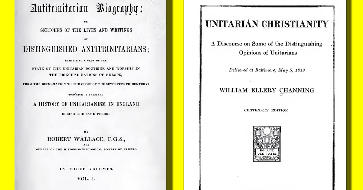 The Book Shelf: Unitarianism & Universalism - 100 Books to Download