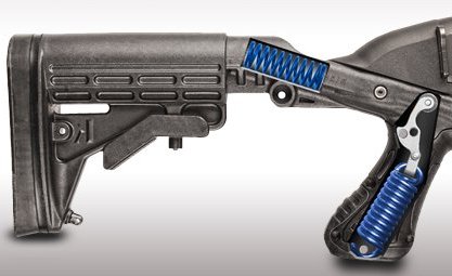 The Miller: Blackhawk Knoxx SPECOPS Stock.