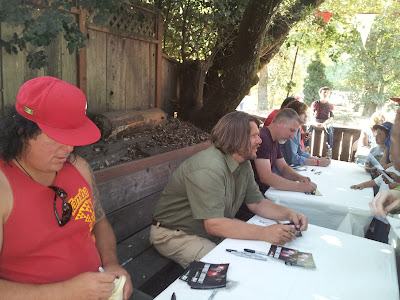Discovering Bigfoot: FINDING BIGFOOT AT THE FELTON DISCOVERY MUSEUM!