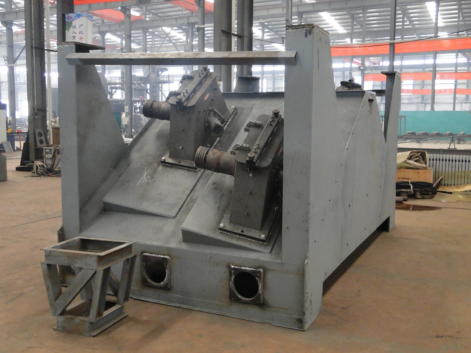 Shandong kaitai shot blasting machine: Shot blasting machine filter ...