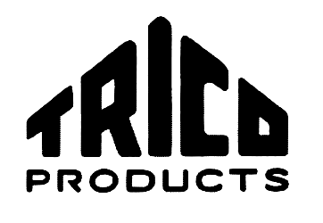 History of All Logos: Trico Logo History